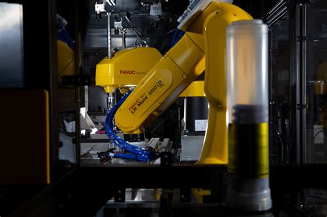 Robot Integration Inovatech