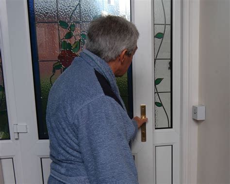 Property Exit Sensor Telecare Sensors Property Exit Sensor Telecare Sensors