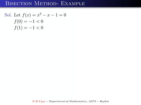Numerical Methods 1 Pdf Physics Science