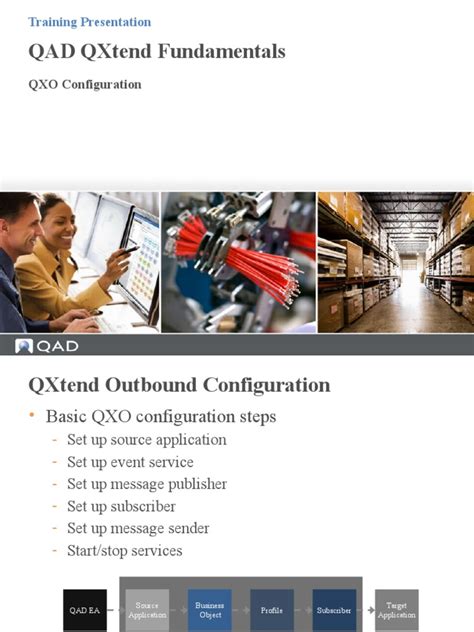 Qad 03 Qxo Configuration Pdf