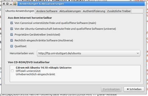 1310 Sudo Apt Get Update Error To Fix Grub Menu Ask Ubuntu