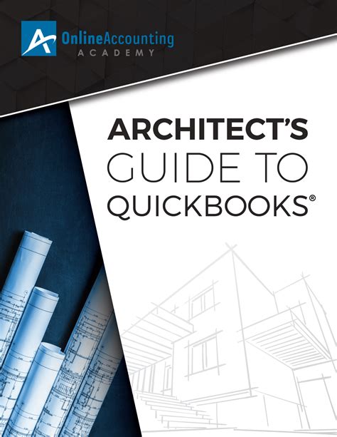 Architects Guide To Quickbooks Desktop Online Accounting