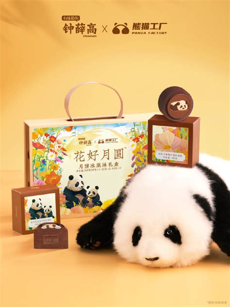 钟薛高 × 熊猫工厂给你心尖上的小团圆 广告人干货库