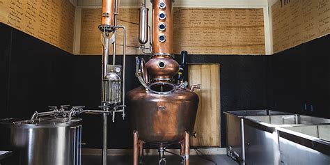 Distillery