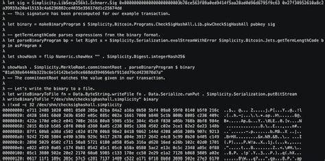 adam back presents proposed upgrade of bitcoin s programming language