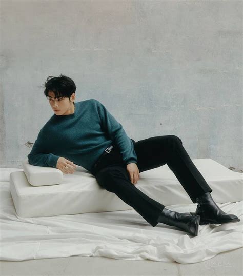 노출 없이 고자극인 지오다오 차은우 인스티즈 instiz 이슈 카테고리