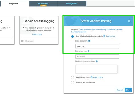 deploying a vue js website to aws s3 with circleci 1 0