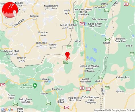 Тревога БПЛА Дишон Mignews Новости Израиля и Мира на русском языке