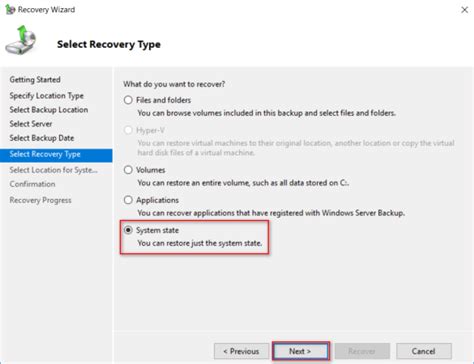 How To Restore Domain Controller From Backup TheITBros