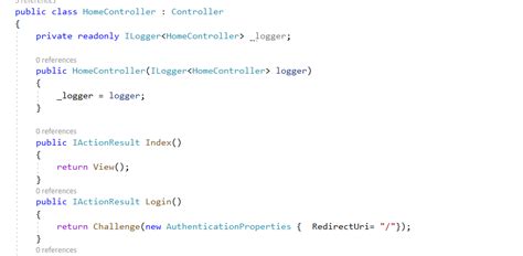 C Unable To Run Identityserver 4 Net Core 31 With Mvc Net Core