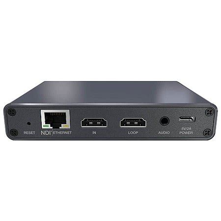 NewTek Spark Plus 4K Loja OnVideo