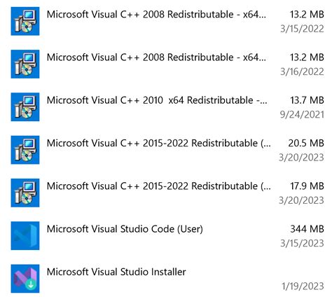 Unable To Install Conda Environment For Development · Issue 6494