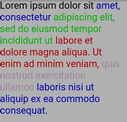 Web TextAlign Justify Is Broken In DOM Mode Issue Flutter Flutter GitHub