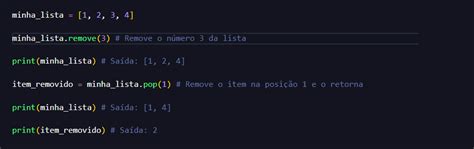 Listas Em Python Para O Cnu Ti