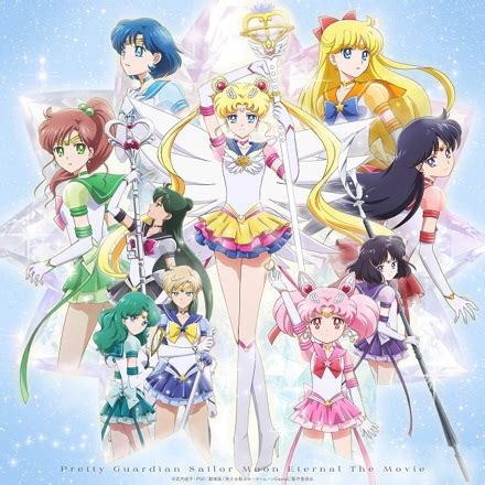 Sailor Moon Soundtracks Available Internationally