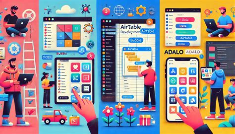 a beginner s bold guide to no code development platforms