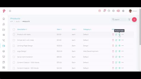 product-tasks – Grow CRM – A Self Hosted CRM & Project Management Software