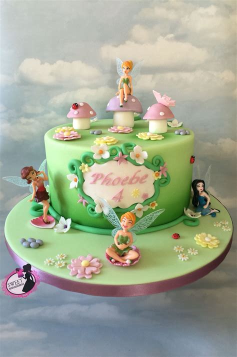 Tinkerbell Themed Birthday Party Ideas Glittering Gatherings