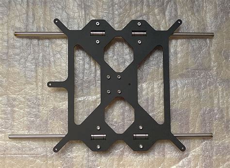 P Steel Y Axis Assembly RepRap