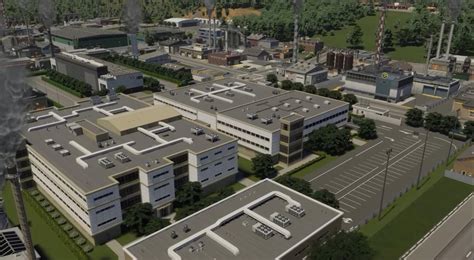 Massive Factories And Warehouses In Cities Skylines 2 Rcitiesskylines2