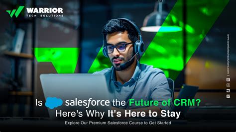 The Future Of Crm Why Salesforce Is Here To Stay