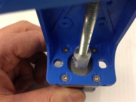 Printed Cnc Z Axis For Arduino Projects Or Small Router Printer 8