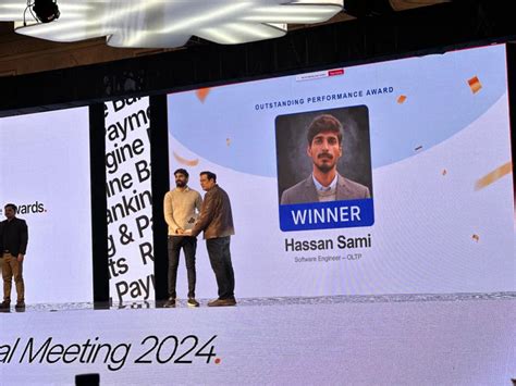 Achievement Outstandingperformance I2cinc Motivation Careergrowth Hassan Sami