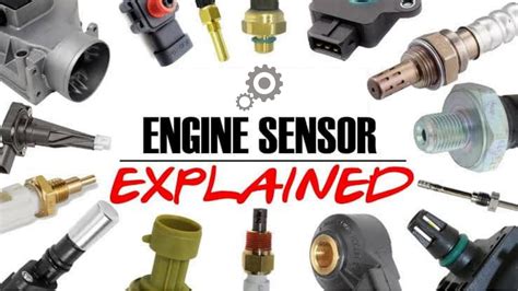 Car Engine Sensors And Their Functions Best Auto Workshop Fixmycarpk