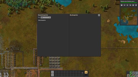 Import A Blueprint String Option Am I Missing Something I Just