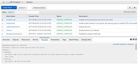 Deploy S3 Bucket To Amazon Web Services With Visual Studio Team