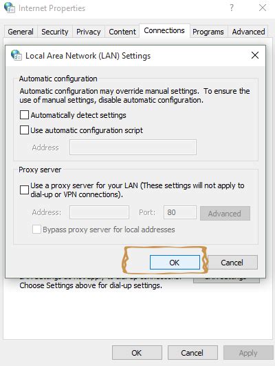 Fix ERR NETWORK CHANGED Appuals Com