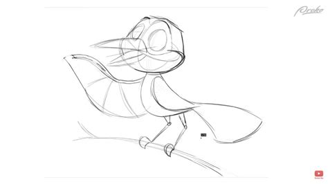 Draw A Cartoon In Steps With Mitch Leeuwe Wacom