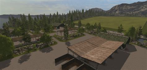 Fs17 Pine Cove Farm 2 Farming Simulator 19 17 15 Mod
