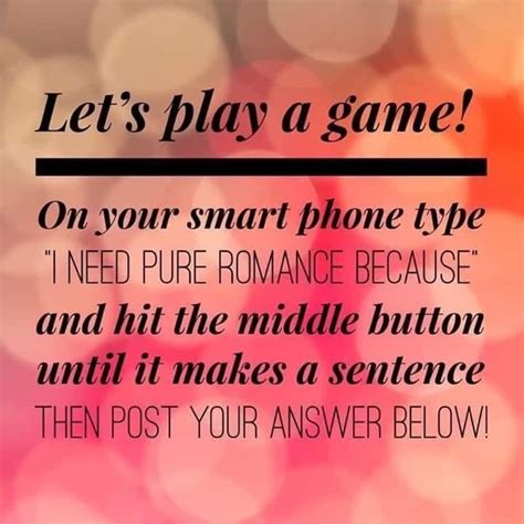Pin By Dottie Davis On Pr Games And Algorithm Pure Romance Consultant
