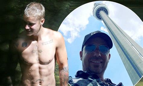 Justin Bieber S Dad Once Again Gushes Over The Size Of His Hot Sex Picture