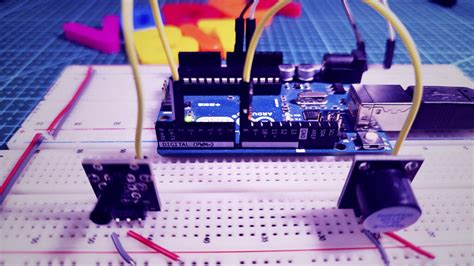 Alarma Basada En Vibración Usando Arduino Módulo Ky 002 Y Buzzer Activo Ky 012 Voderbit