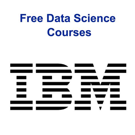 Free Certification Courses In Data Science With Python From Ibm