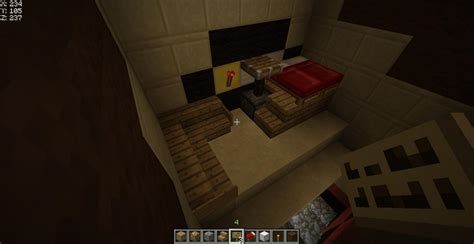 Awesome Statue He Killed A Skel And Skeleton Spawner Minecraft Map