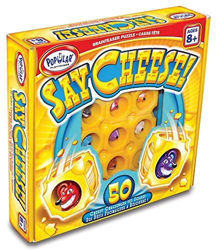 Купить игру-головоломку Сырные мышки (Say Cheese!) в Канаде и США ...