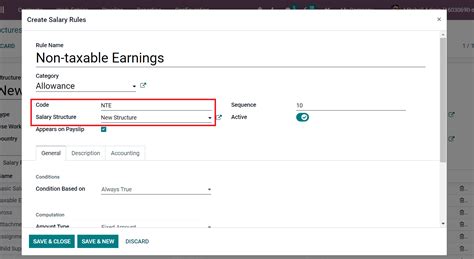 US Payroll Management Using Odoo Payroll Module