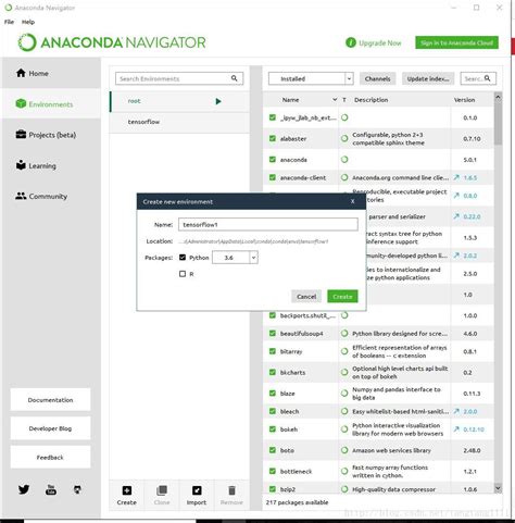 anaconda+pycharm配置tensorflow-GPU环境最简单方法_pycharm anaconda tensorflow-gpu ...