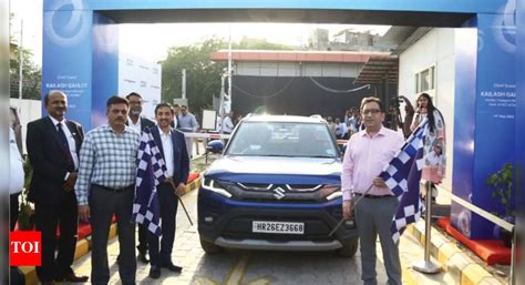 Delhi Achieves 100 Percent Automated Driving License Testing Passing Test Only Way To Get Dl