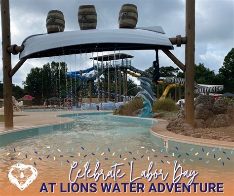 Lions Water Adventure Kinston Nc
