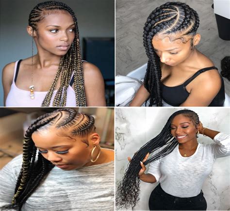 10 Most Popular Hairstyles In Nigeria In 2023 Smartech