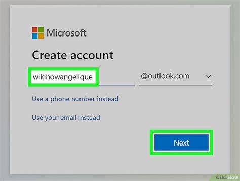 How To Create An Email Address Ways