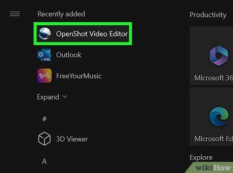 How To Use Openshot To Cut Video Ways