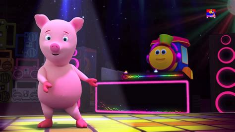 밥 기차 머핀 맨 보육 노래 The Muffin Man Bob The Train Korea 어린이동요