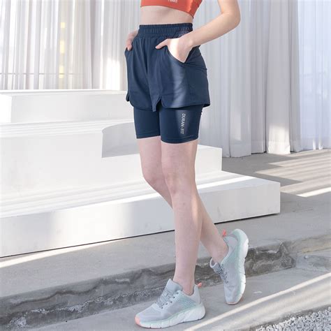 뒤란 컴포트 튤립 투인원 5부 레깅스 8030~여름 투인원 팬츠~물놀이~헬스~요가~필라테스 이랜드몰