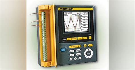 Versatile Portable Data Logger Automation World