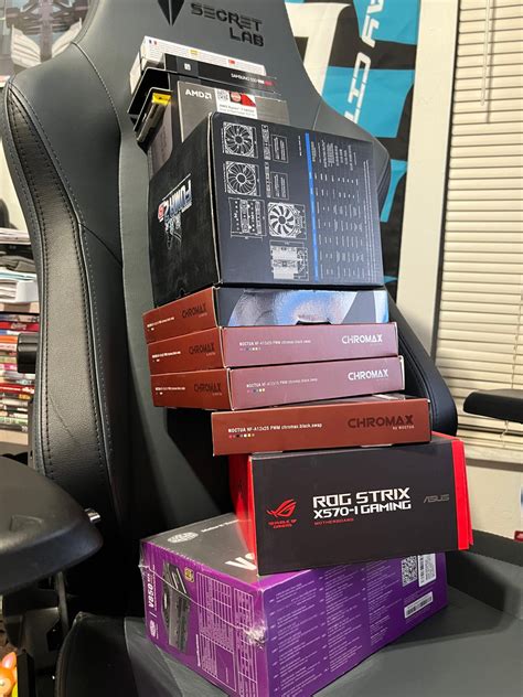 1st Itx Build R Nr200